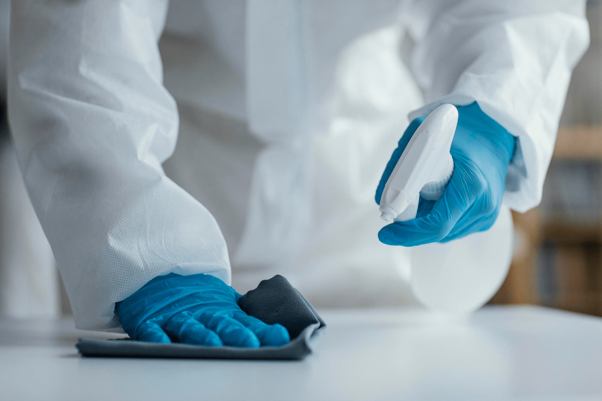 How to Clean and Disinfect Medical Devices: 7 Key Methods